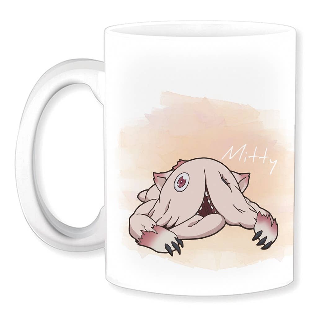 Made in Abyss Mug Cup B (Nanachi : Mitty) | HLJ.com