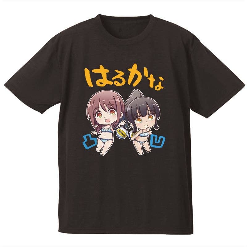 Harukana Receive T-shirt (Haru Kana Unevenness) L Size | HLJ.com