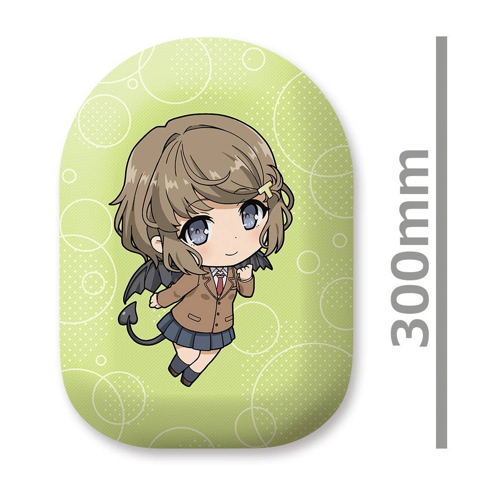 Rascal Does Not Dream of Bunny Girl Senpai: Tomoe, Futaba Two Sides ...