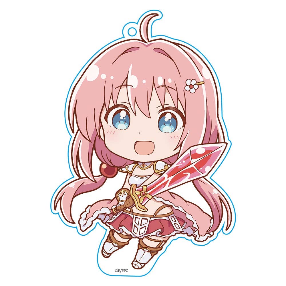 Endro!: Puni Colle! Keychain Yuusha | HLJ.com