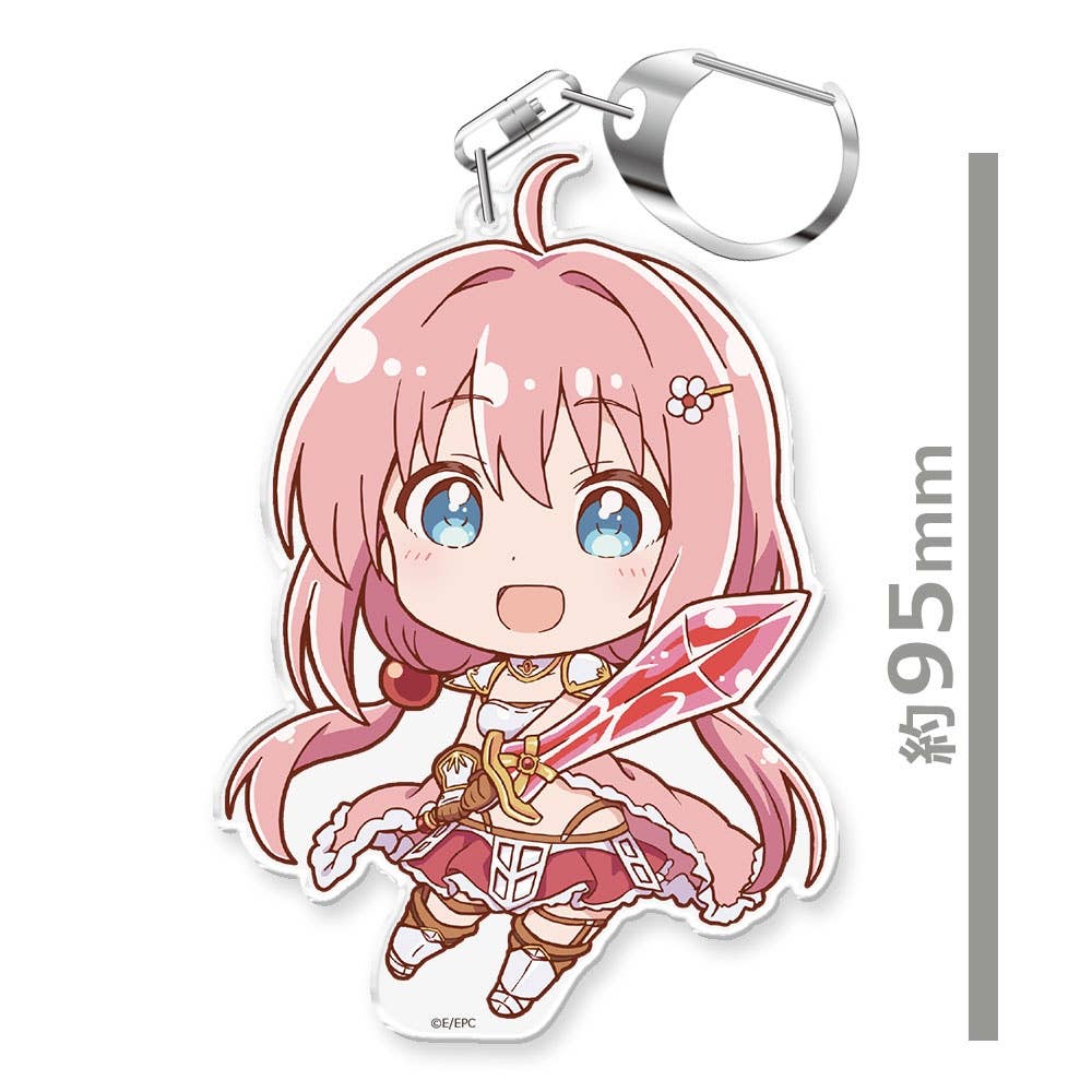 Endro!: Puni Colle! Keychain Yuusha | HLJ.com