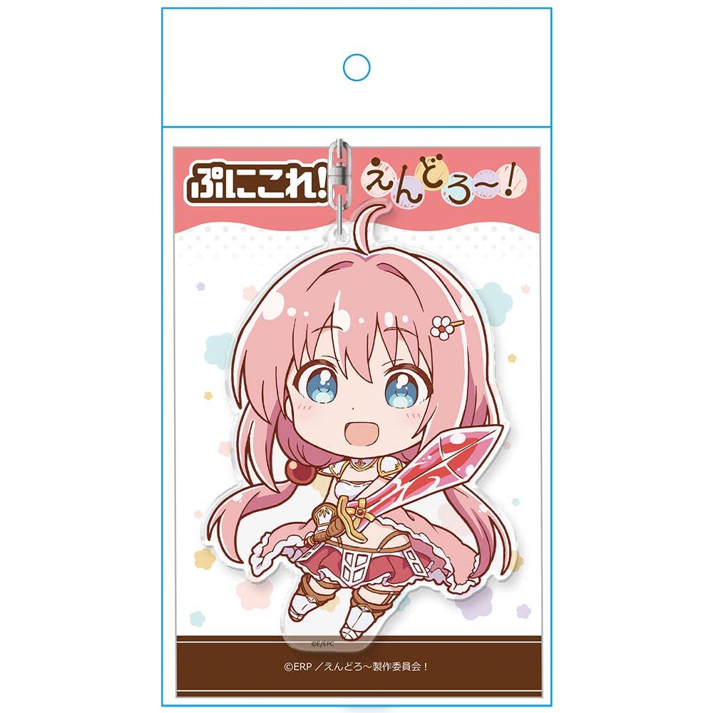 Endro!: Puni Colle! Keychain Yuusha | HLJ.com