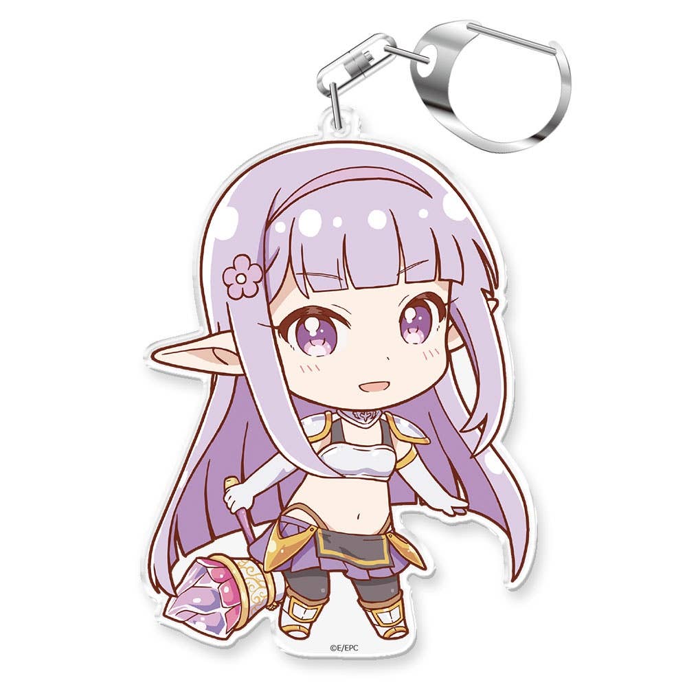 Endro!: Puni Colle! Keychain Seira | HLJ.com