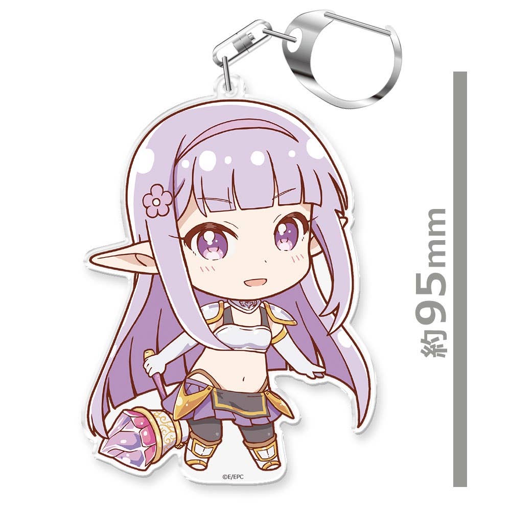 Endro!: Puni Colle! Keychain Seira | HLJ.com