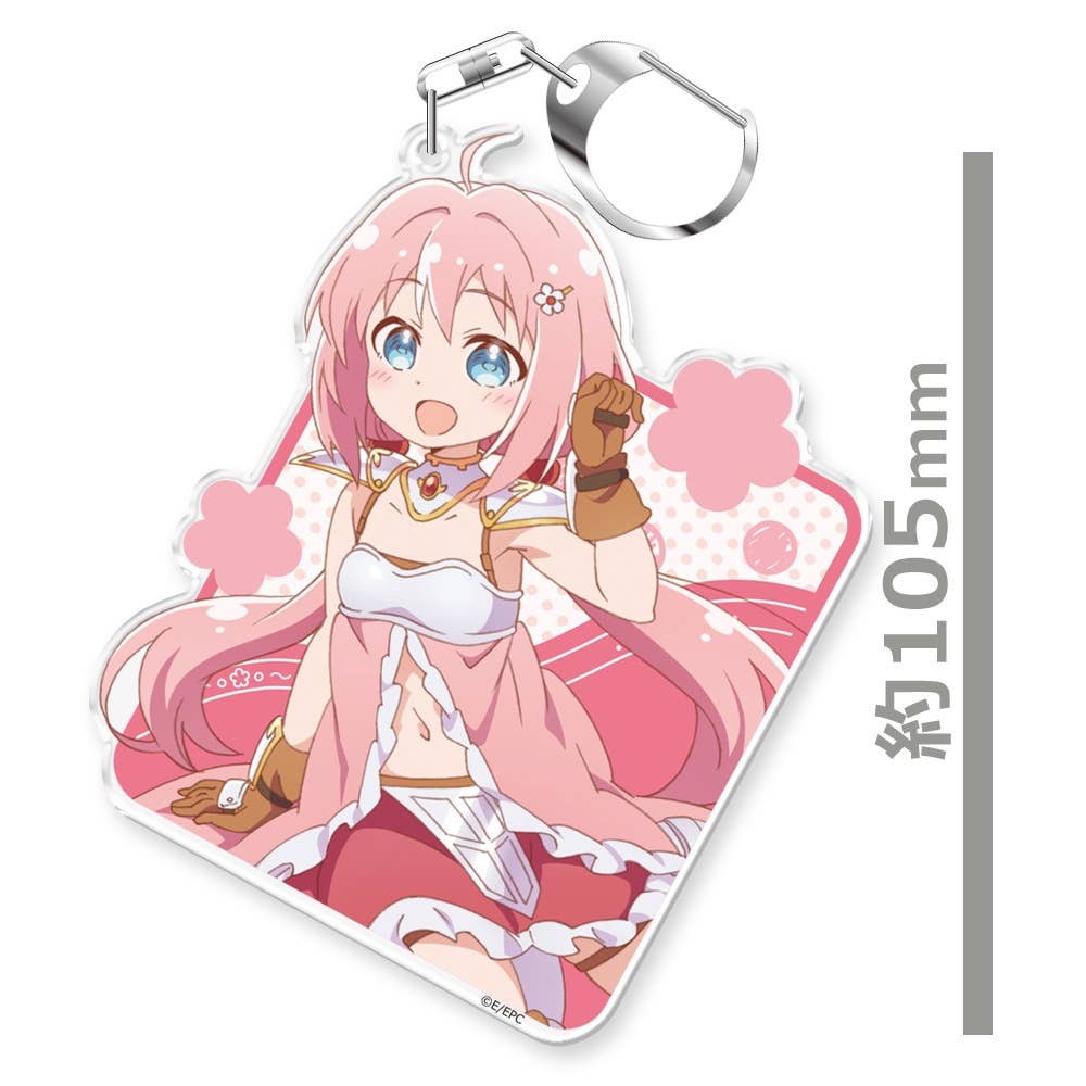 Endro!: Acrylic Keychain Yuusha | HLJ.com