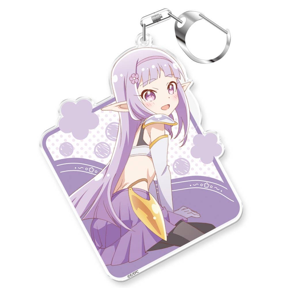 Endro!: Acrylic Keychain Seira | HLJ.com
