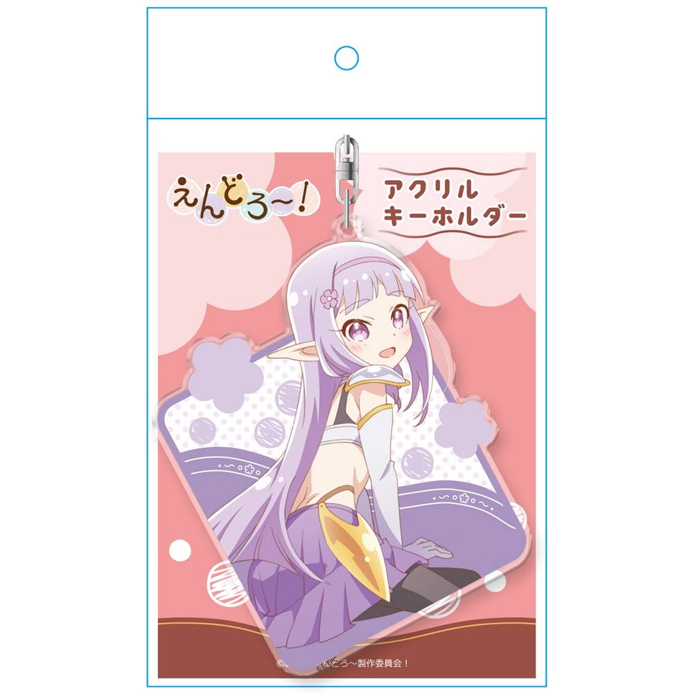 Endro!: Acrylic Keychain Seira | HLJ.com
