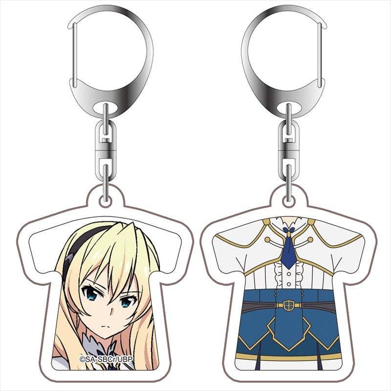 Undefeated Bahamut Chronicle - Uniform Charm - Celis | HLJ.com