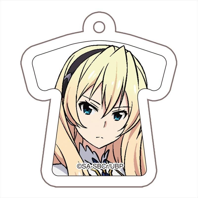 Undefeated Bahamut Chronicle - Uniform Charm - Celis | HLJ.com
