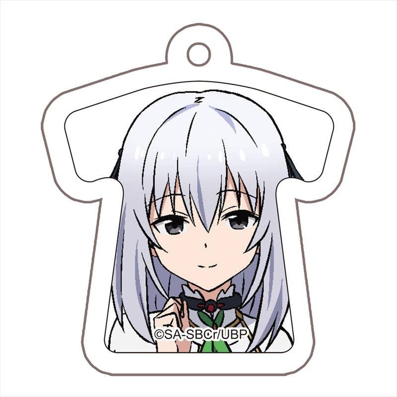 Undefeated Bahamut Chronicle - Uniform Charm - Airi | HLJ.com