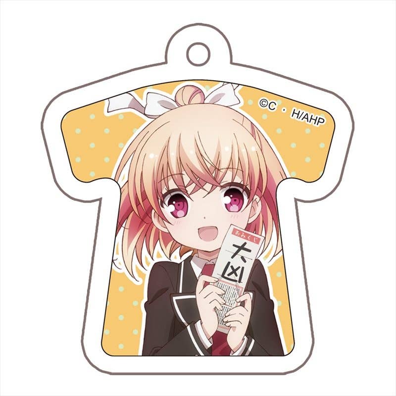 Anne Happy - Big Uniform Charm - An Hanakoizumi | HLJ.com