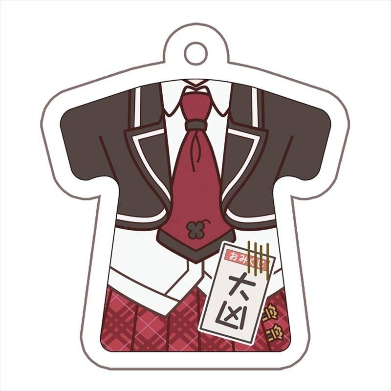 Anne Happy - Big Uniform Charm - An Hanakoizumi | HLJ.com