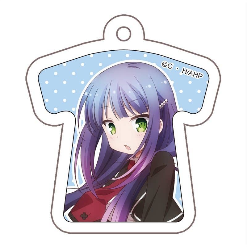Anne Happy - Big Uniform Charm - Ruri Hibarigaoka | HLJ.com