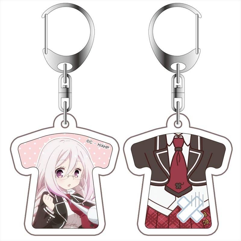 Anne Happy - Big Uniform Charm - Botan Kumegawa | HLJ.com