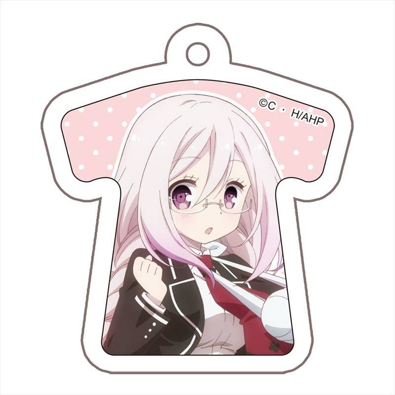 Anne Happy - Big Uniform Charm - Botan Kumegawa | HLJ.com