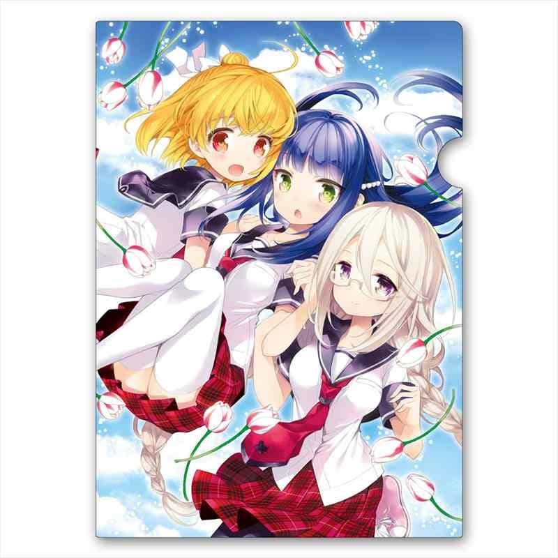 Anne Happy - Clear File - A | HLJ.com