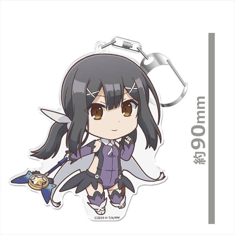 Fate/kaleid liner Prisma Illya: Prisma Phantasm: Puni Colle! Keychain ...