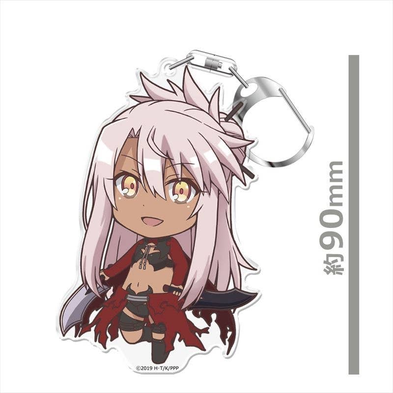 Fate/kaleid liner Prisma Illya: Prisma Phantasm: Puni Colle! Keychain ...