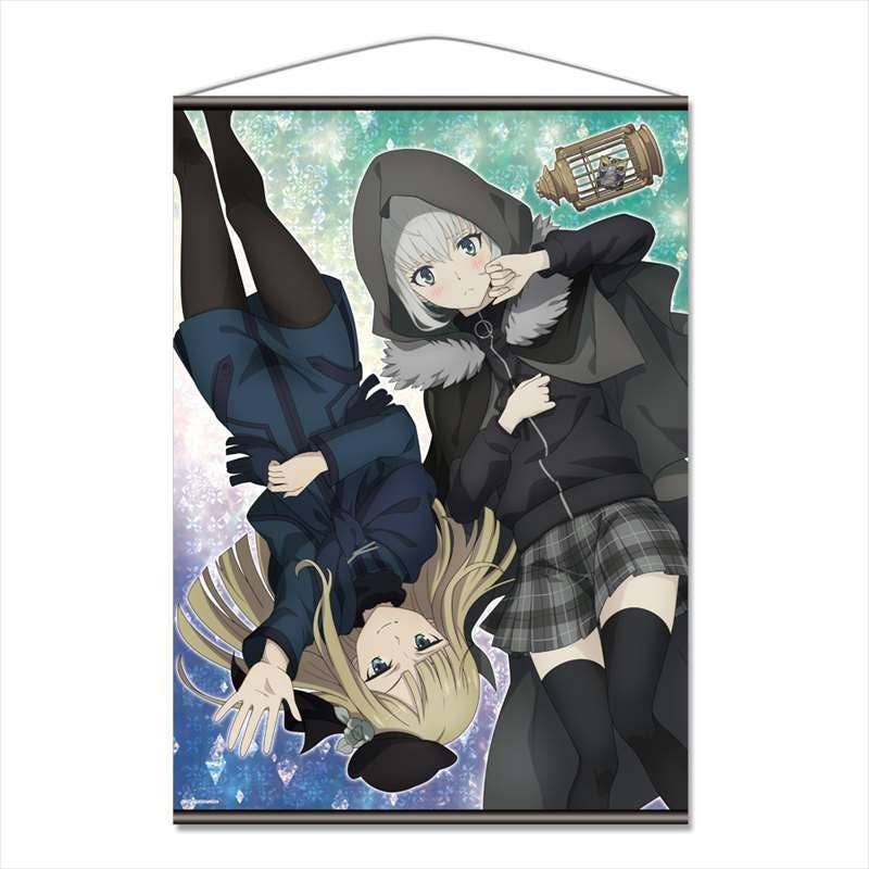 The Case Files Of Lord El-Melloi II Rail Zeppelin: B1 Tapestry (Gray ...