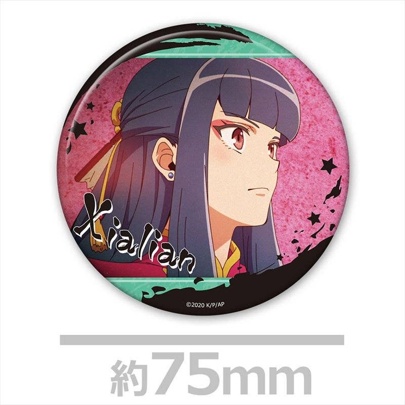 Appare-Ranman!: Can Badge Jing Xialian | HLJ.com