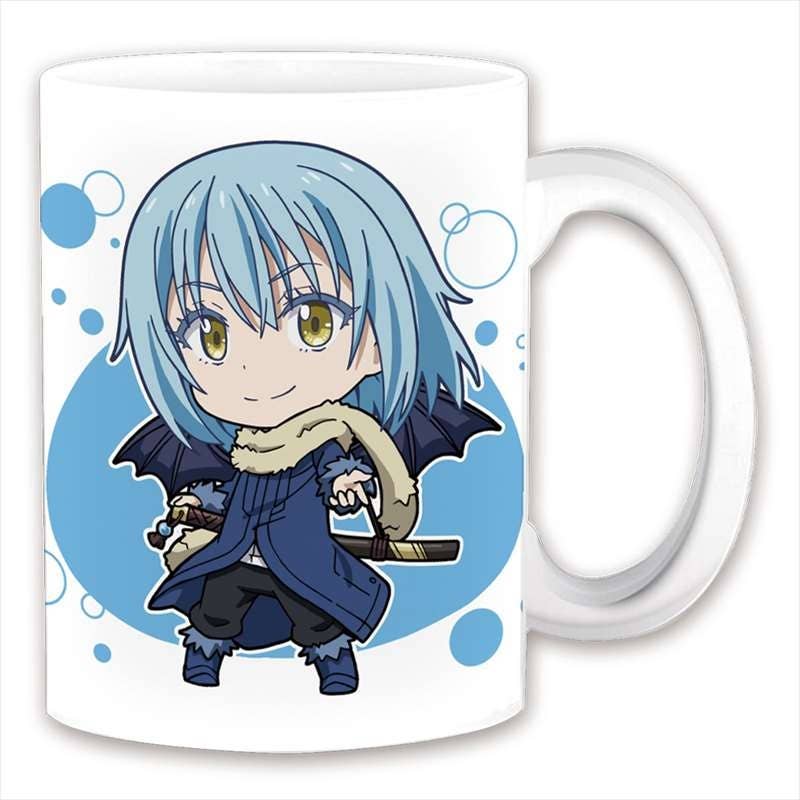 That Time I Got Reincarnated As A Slime: Mug B (Rimuru & Milim) | HLJ.com
