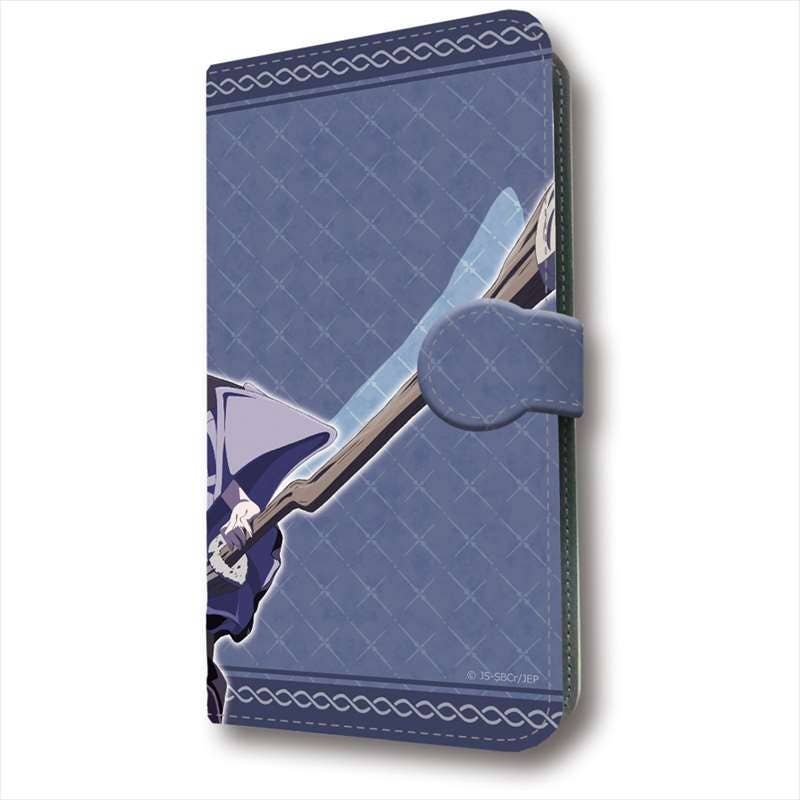 Wandering Witch: The Journey Of Elaina: Notebook Type Smartphone Case ...