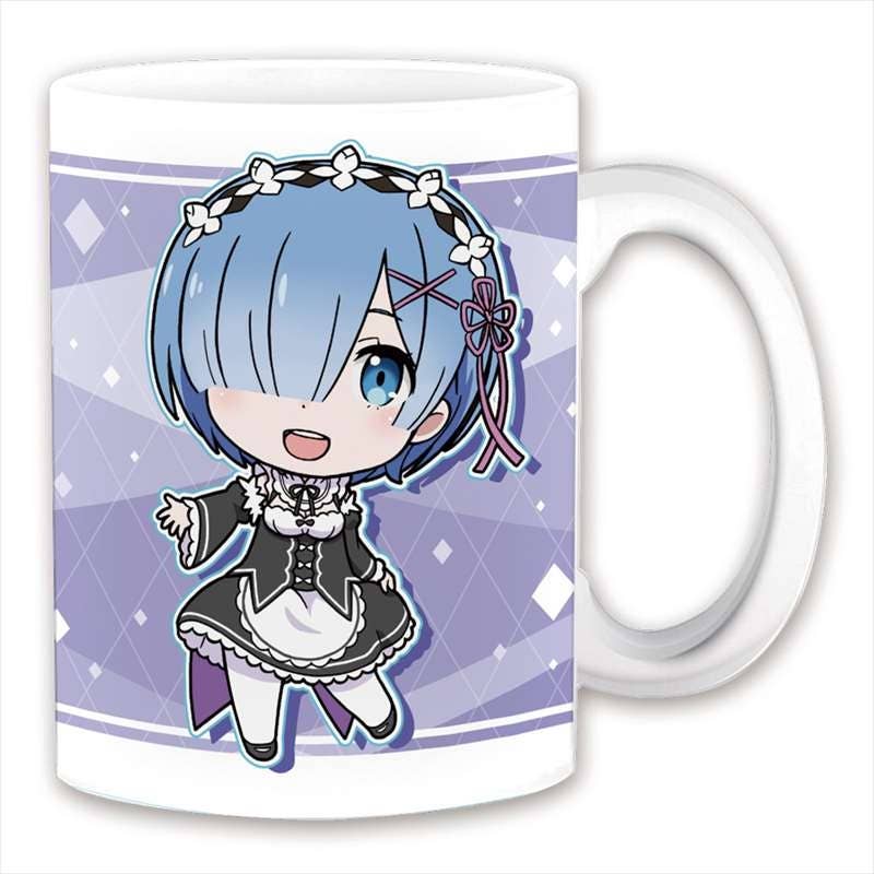 Re: Zero Starting Life In Another World: Mug B | HLJ.com