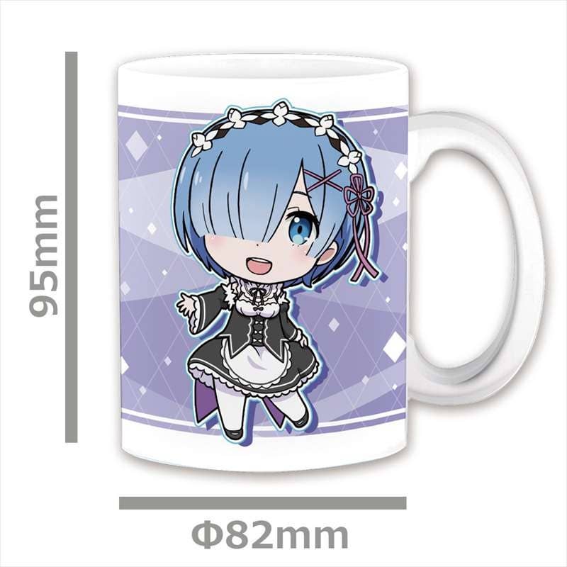 Re: Zero Starting Life In Another World: Mug B | HLJ.com