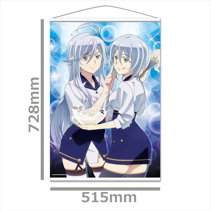 86 -EIGHTY SIX-: B2 Tapestry A Vladilena Milize & Henrietta Penrose ...