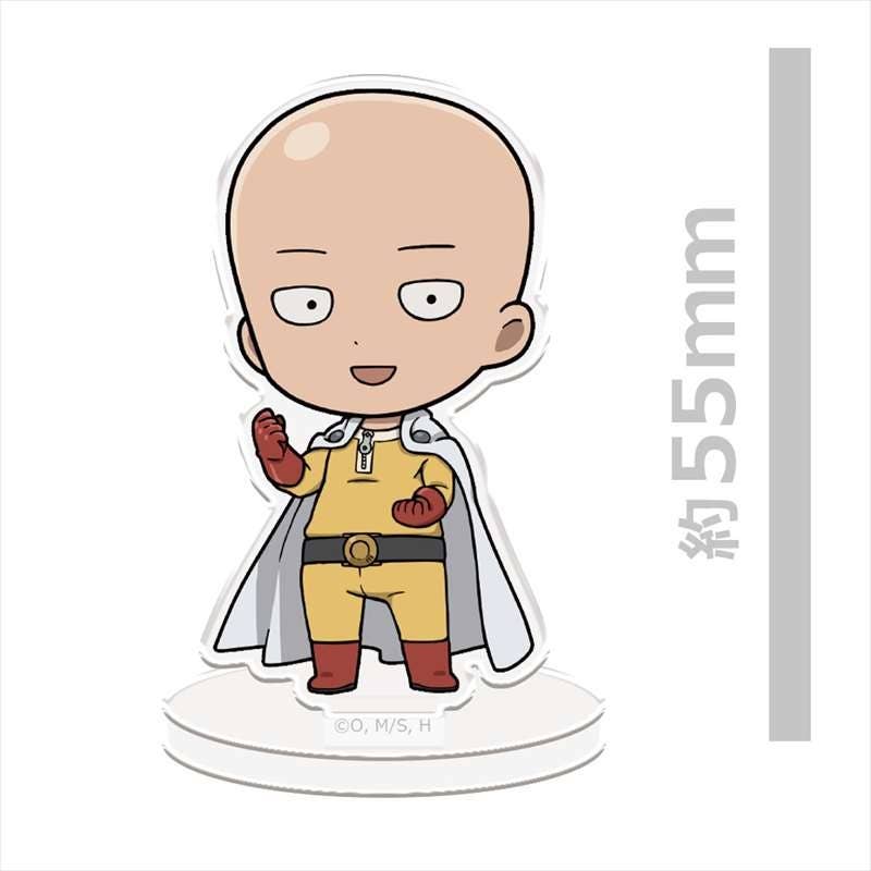 One Punch Man: Acrylic Stand Collection 1Box 7pcs | HLJ.com