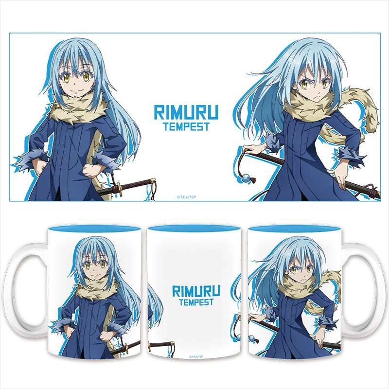 That Time I Got Reincarnated as a Slime: Mug Cup C [Rimuru] | HLJ.com