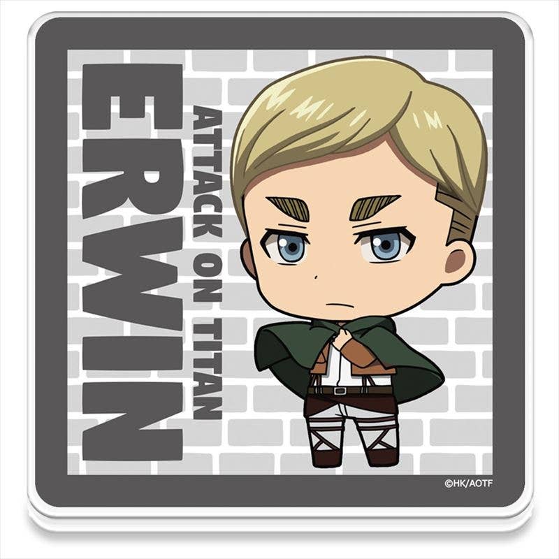 Attack On Titan Chibi Erwin