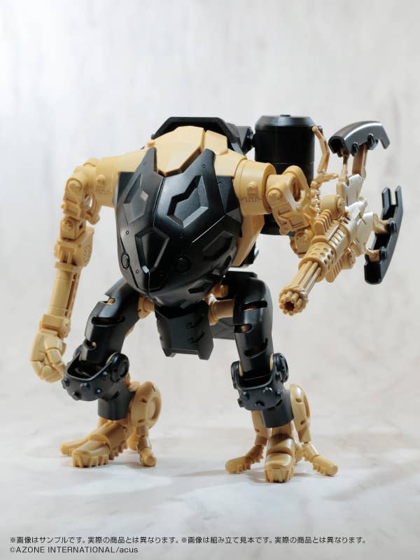 Assault Lily: Lily's Armored Cavalier (Yurigaoka Girls' High School Ver ...