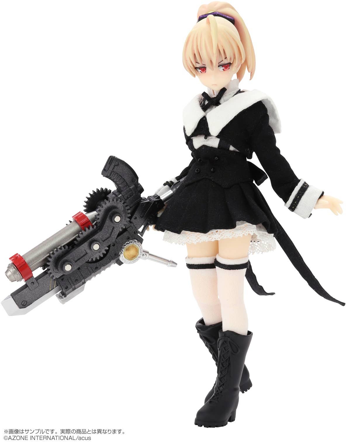 Assault Lily Series 045 Tazusa Ando Ver 15