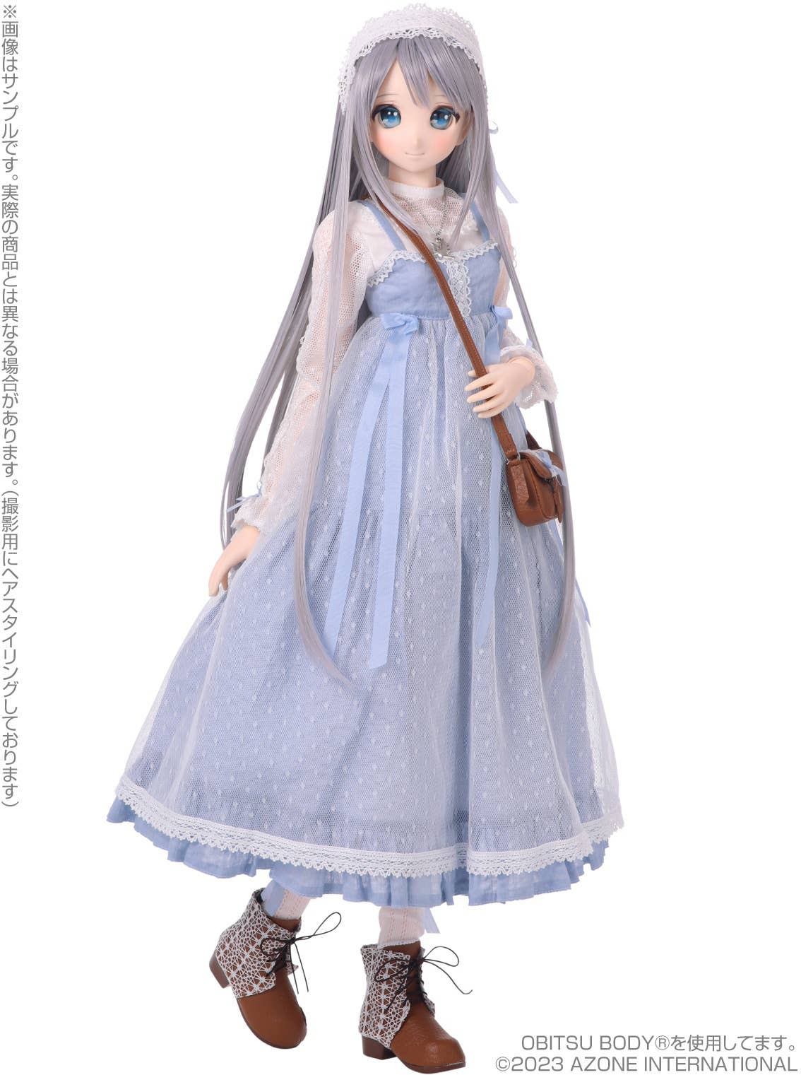 Iris Collect Milene / Mellow chirp (Blue bird ver.) | HLJ.com