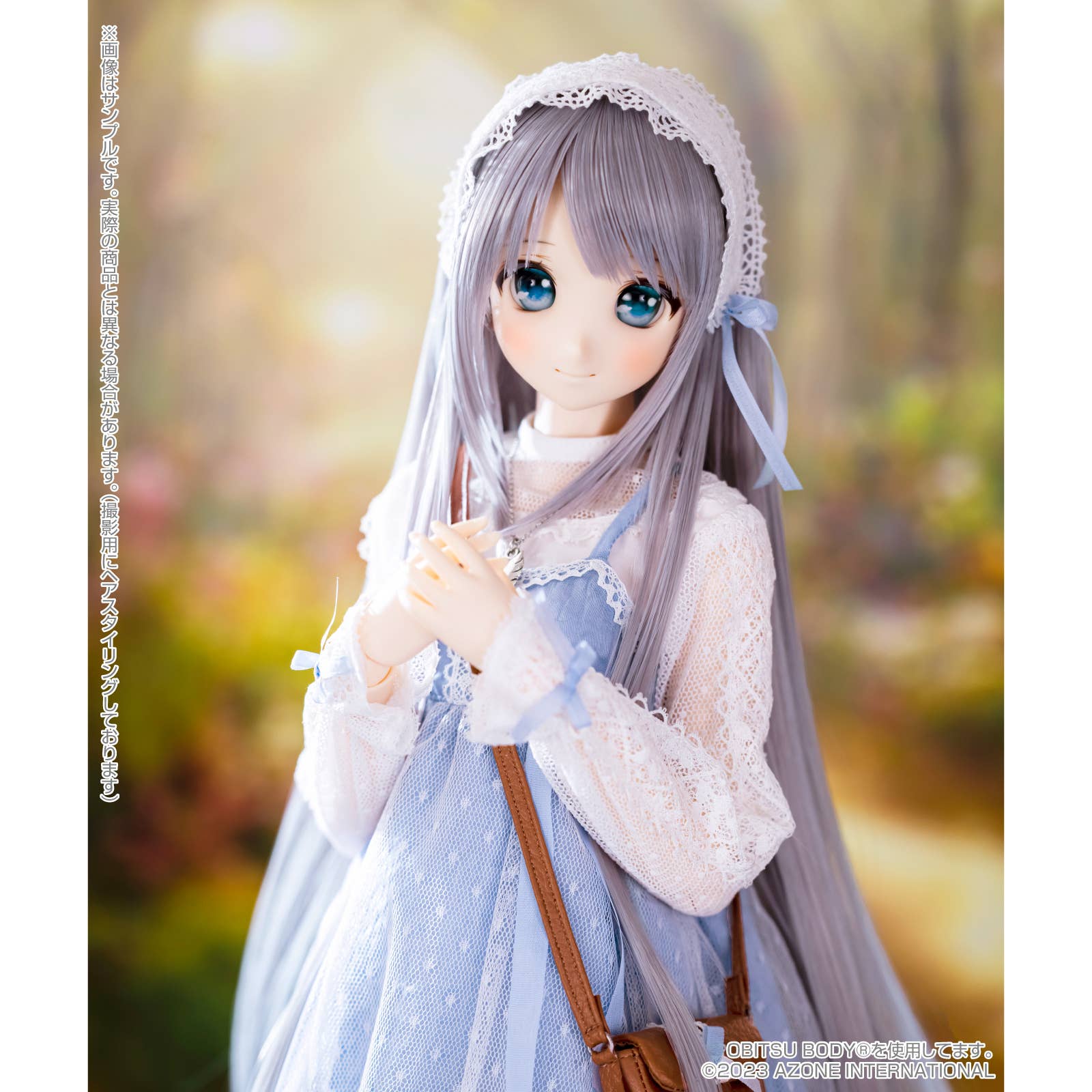 Iris Collect Milene / Mellow chirp (Blue bird ver.) | HLJ.com