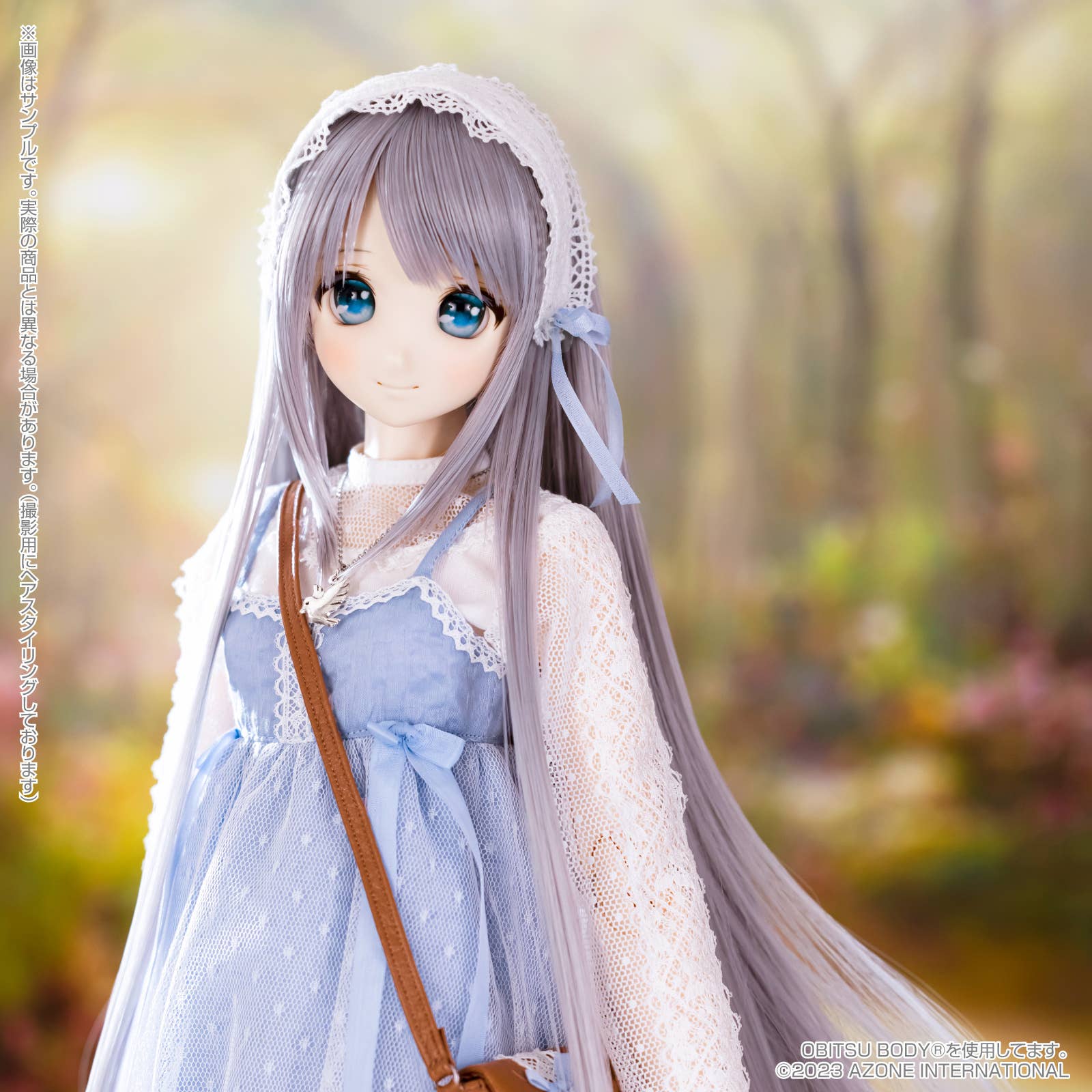 Iris Collect Milene / Mellow chirp (Blue bird ver.) | HLJ.com