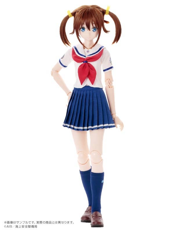 Akeno Misaki (Obitsu 48cm Body) | HLJ.com