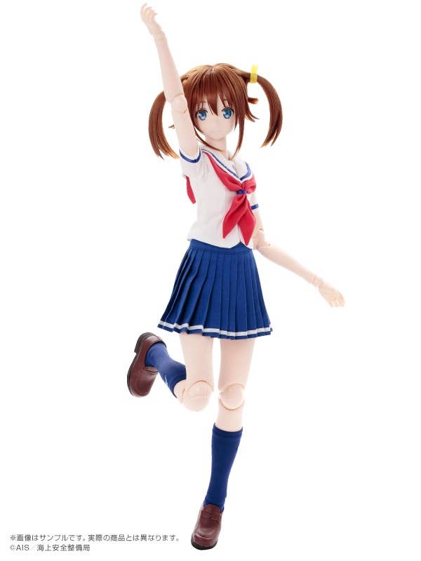 Akeno Misaki (Obitsu 48cm Body) | HLJ.com