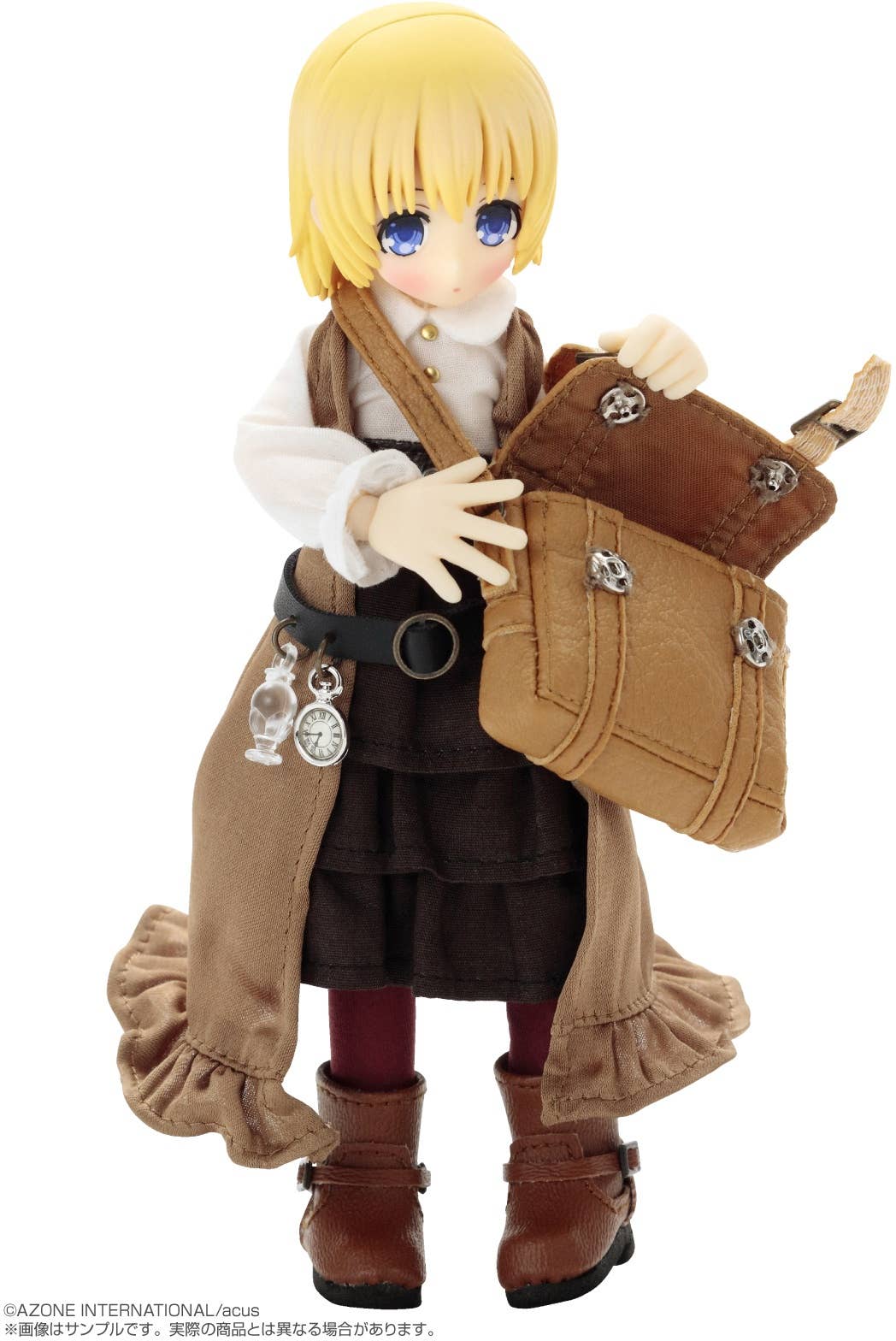 Mimy Garden Naturalis Historia Waffle: Exploration Clothes | HLJ.com