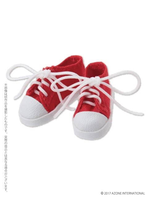 Pico D Low-Cut Sneakers Red | HLJ.com