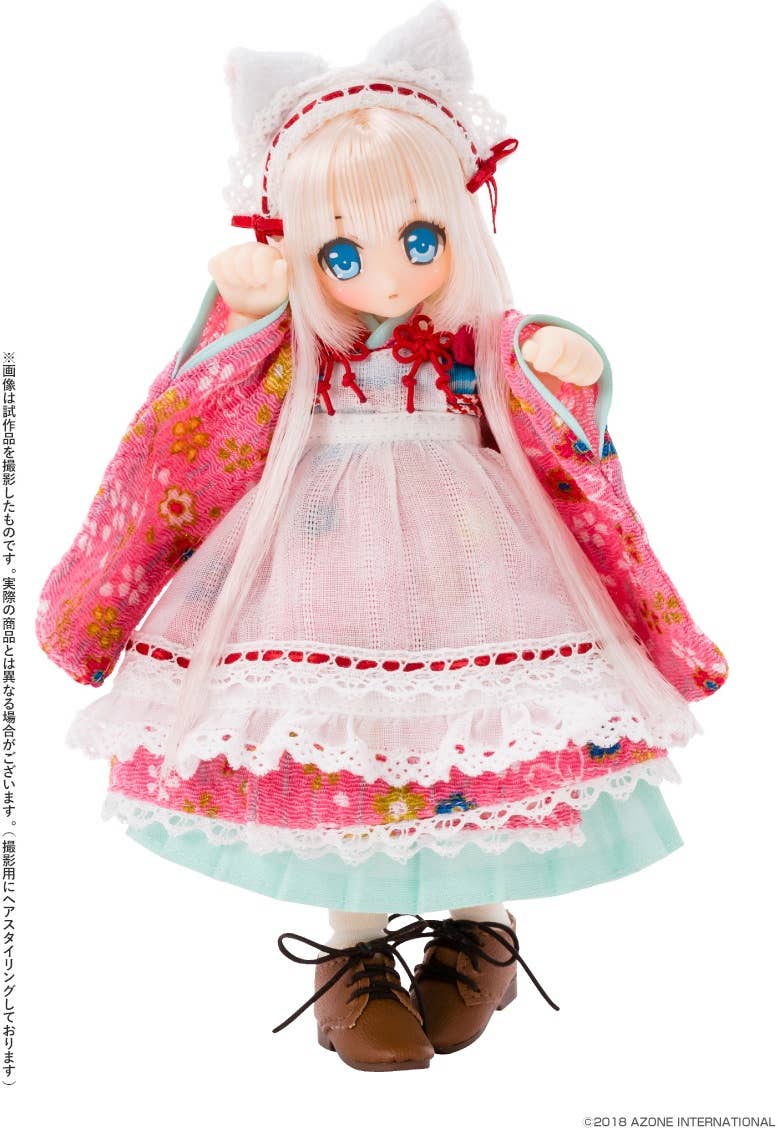 Lil' Fairy -Nekonote mo Karitai?- Lipu (Picco Neemo D) | HLJ.com