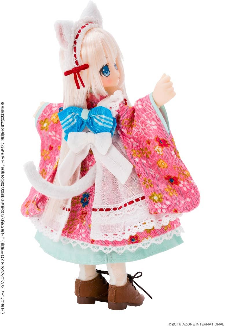 Lil' Fairy -Nekonote mo Karitai?- Lipu (Picco Neemo D) | HLJ.com
