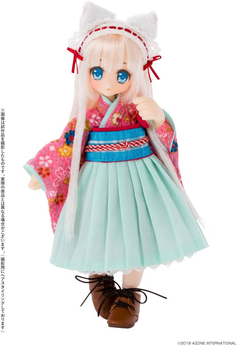 Lil' Fairy -Nekonote mo Karitai?- Lipu (Picco Neemo D) | HLJ.com