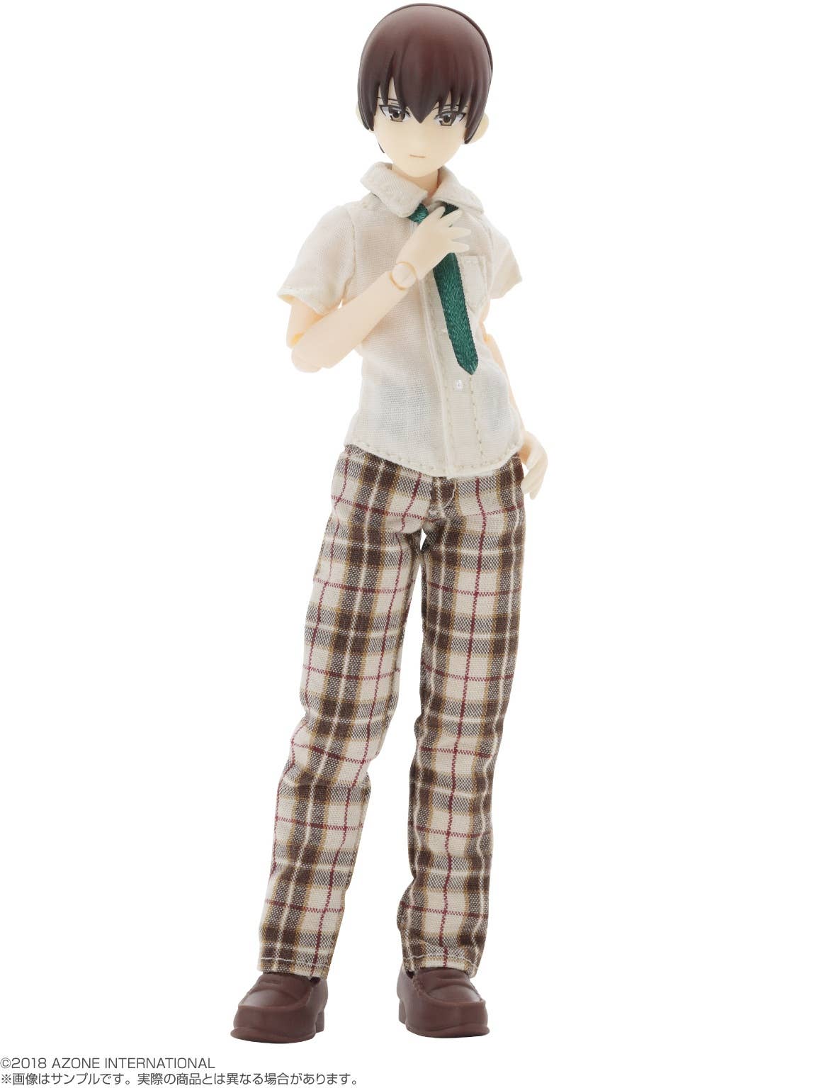 Picco Danshi (Picco Neemo) Hajime Ishikawa (Brown Ver.) | HLJ.com