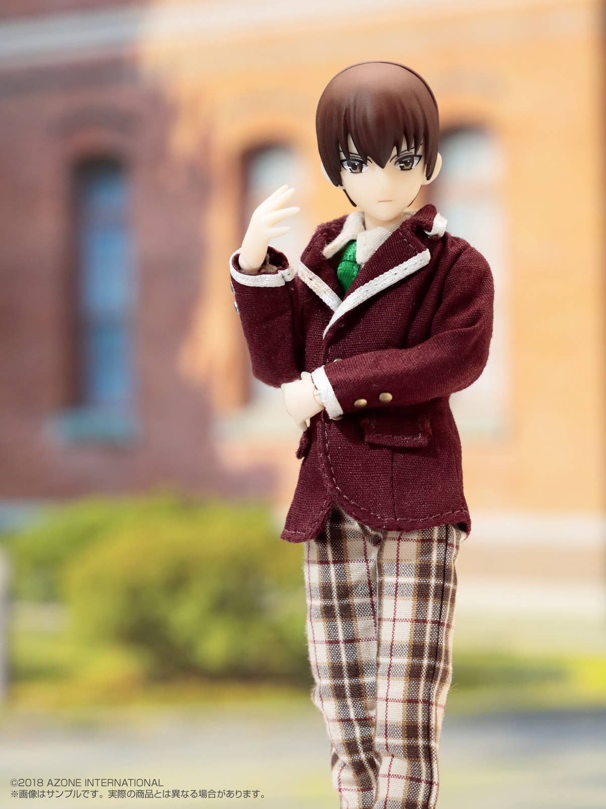 Picco Danshi (Picco Neemo) Hajime Ishikawa (Brown Ver.) | HLJ.com