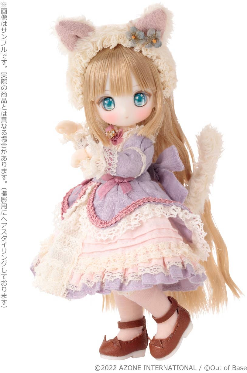 Primrose x SugarCups Chocolala -Little Milky Cat- | HLJ.com