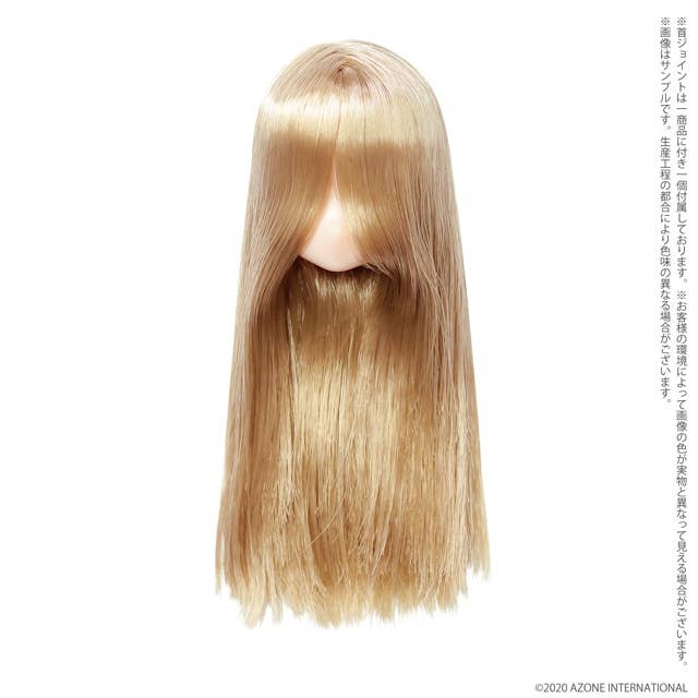 Picco Neemo D Head (flesh) Ash blonde | HLJ.com