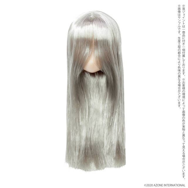 Picco Neemo D Head (flesh) Silver | HLJ.com