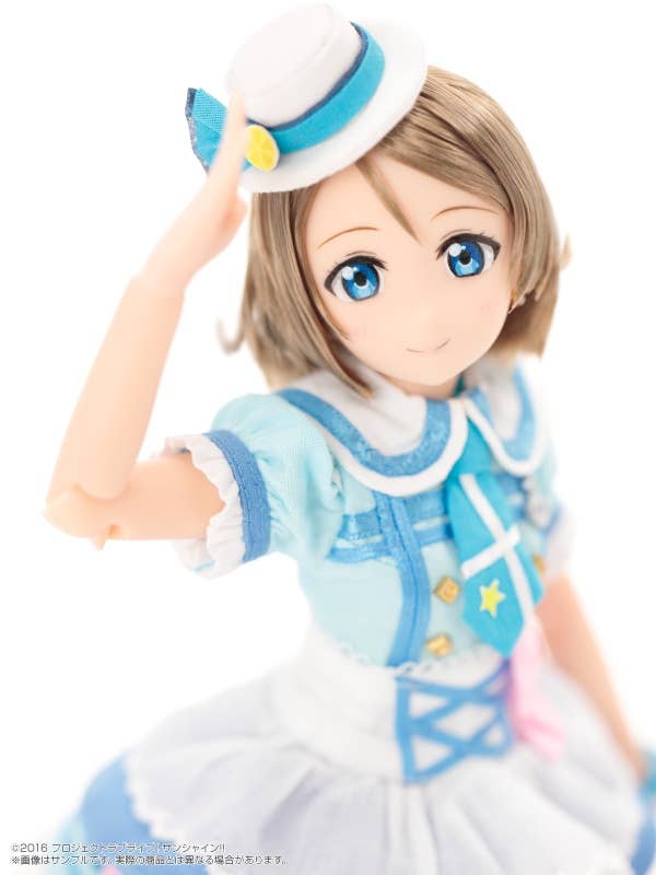 Love Live! Sunshine!!: Yo Watanabe (Pure Neemo Flection Body Leg:M ...
